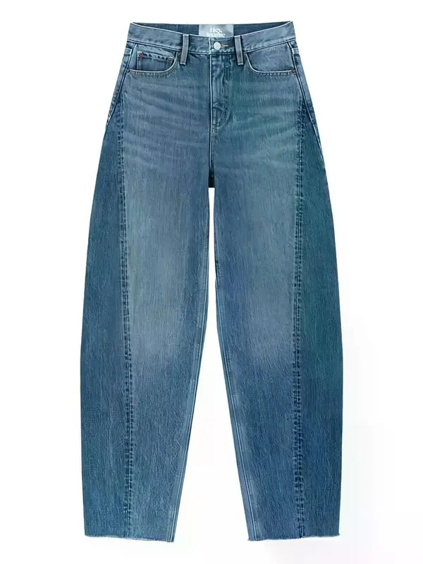 HEY JOANIE Luna Wide-leg Jeans