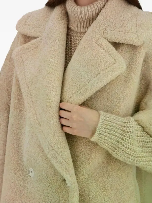 Herno Double-breasted Coat