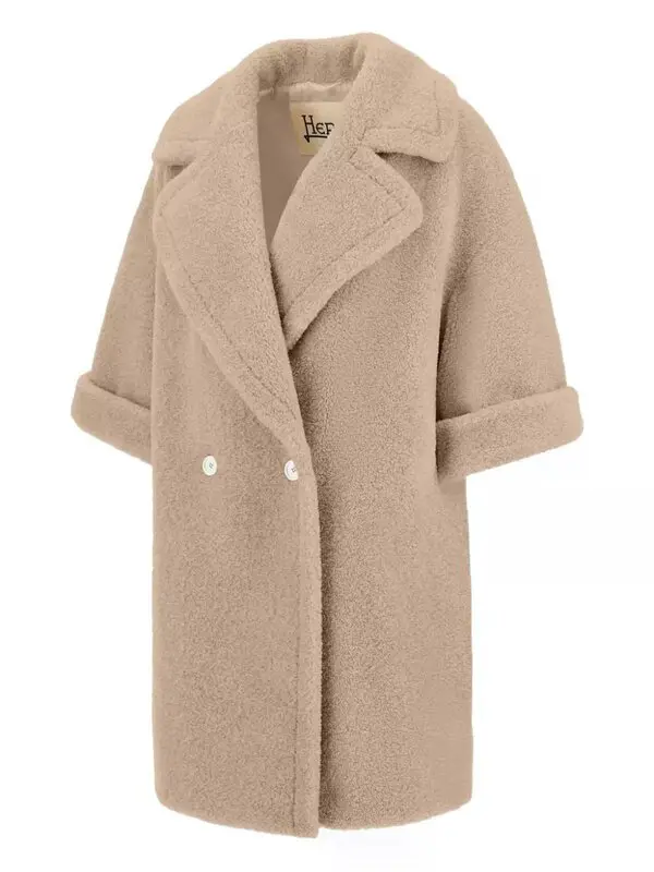 Herno Double-breasted Coat