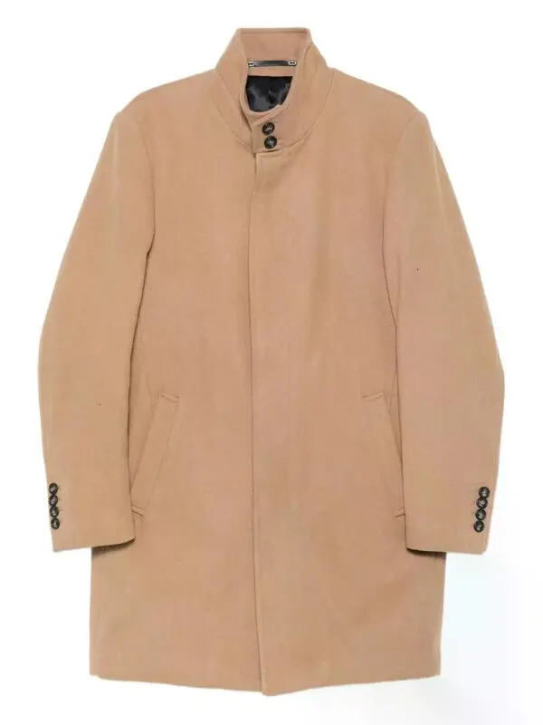 Karl Lagerfeld Single-breasted Coat