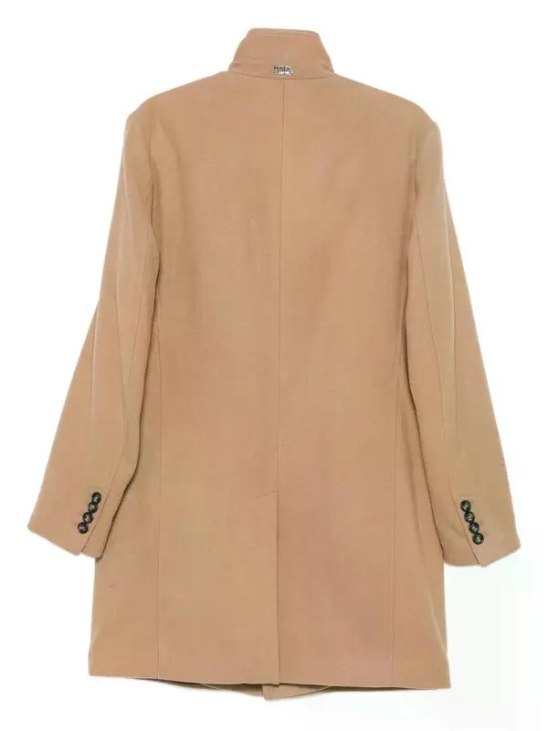 Karl Lagerfeld Single-breasted Coat
