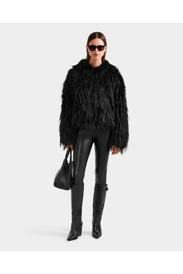 Rudsak Faux Fur Ellison Hoodie
