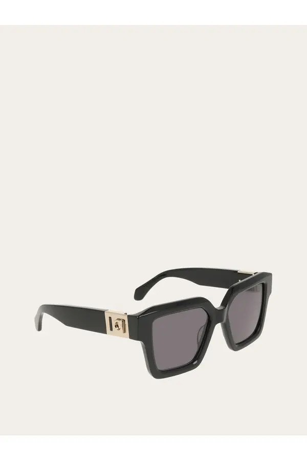 FERRAGAMO Rectangular Sunglasses