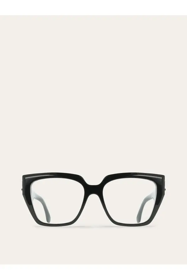 FERRAGAMO Optical Glasses - Black
