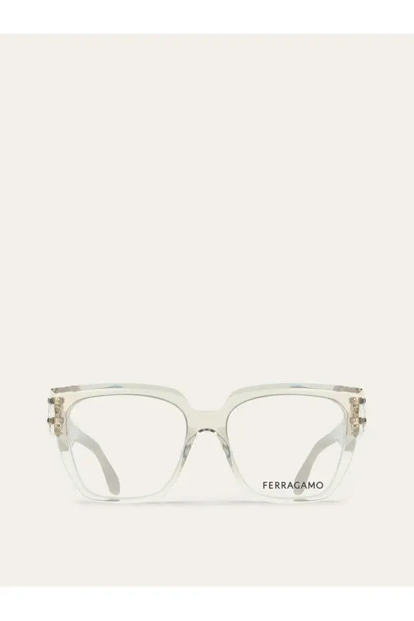 FERRAGAMO Optical Glasses - Red