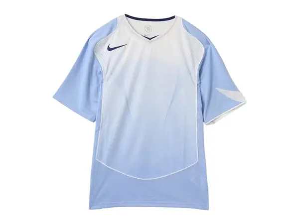Nike Total 90 Soccer Jersey - Sail/blue Void