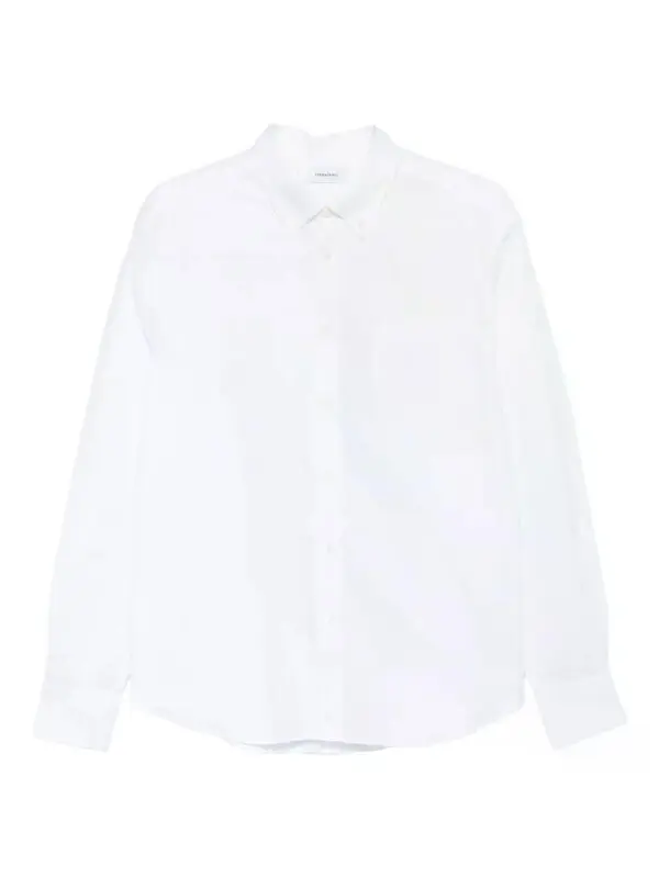FERRAGAMO Cotton Shirt