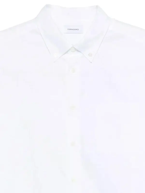 FERRAGAMO Cotton Shirt