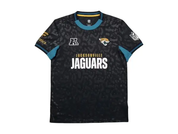 NFL X Fanatics Fest Exclusive Jacksonville Jaguars Jersey - Multicolor