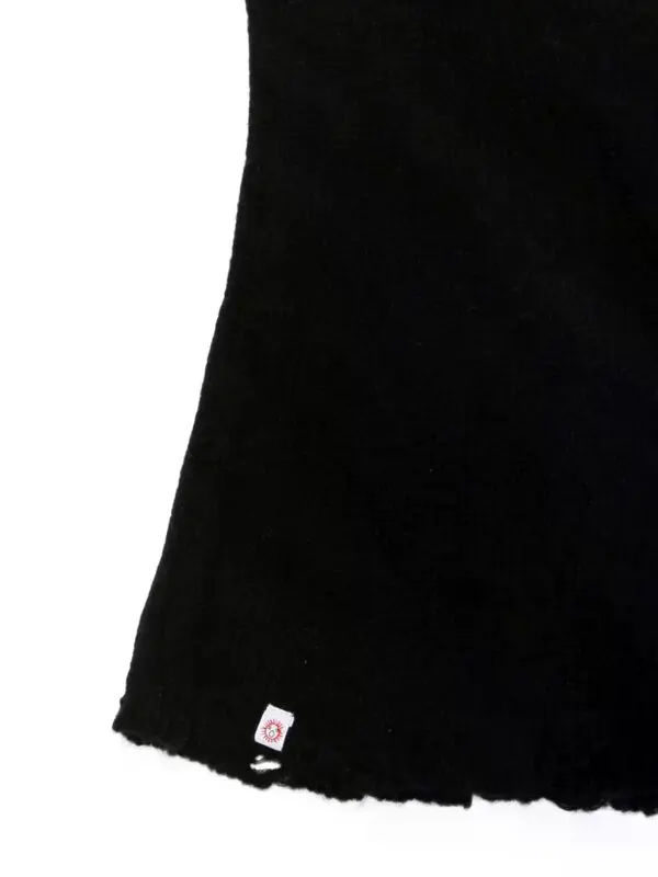 CHARLES JEFFREY Knitted Mini Skirt