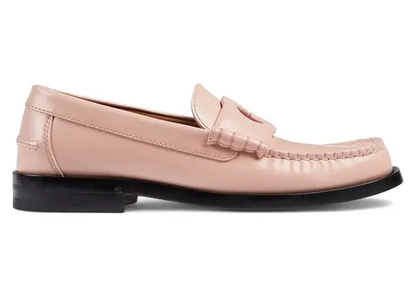 Gucci Interlocking G Loafers