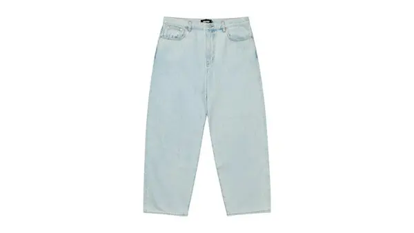 PALACE P90 Baggy Jean - Stone Wash
