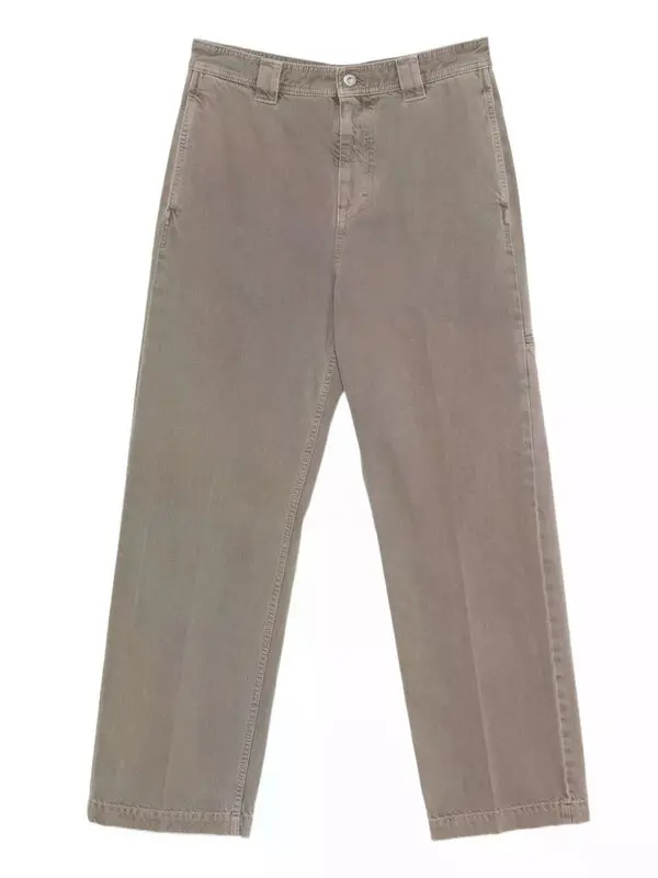 FERRAGAMO Straight-leg Trousers