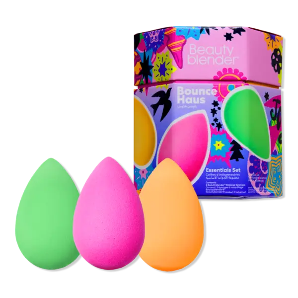 BEAUTYBLENDER Bounce Haus Essentials Set