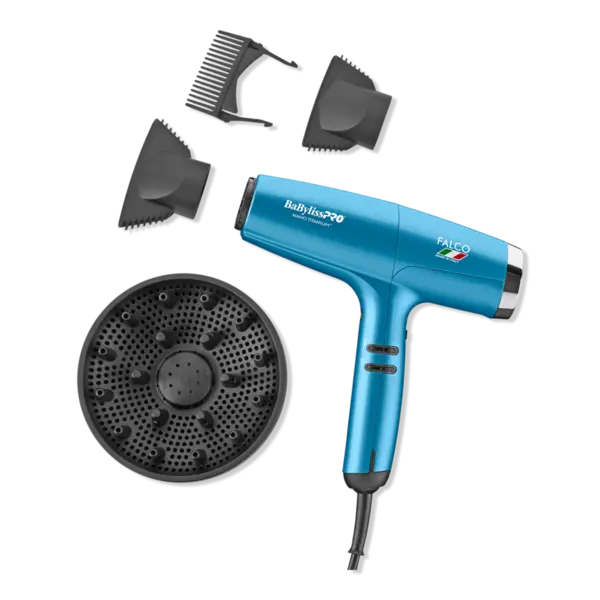 BABYLISSPRO Professional Italian High-speed Falco Hair Dryer - One-color
