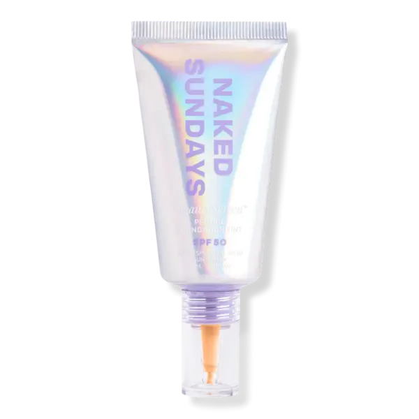 NAKED SUNDAYS Beautyscreen Peptide Foundation Tint Spf 50 - Shade 3.5