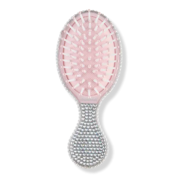 CONAIR Basik Edition Mini Bedazzeled Detangling Brush - One-color
