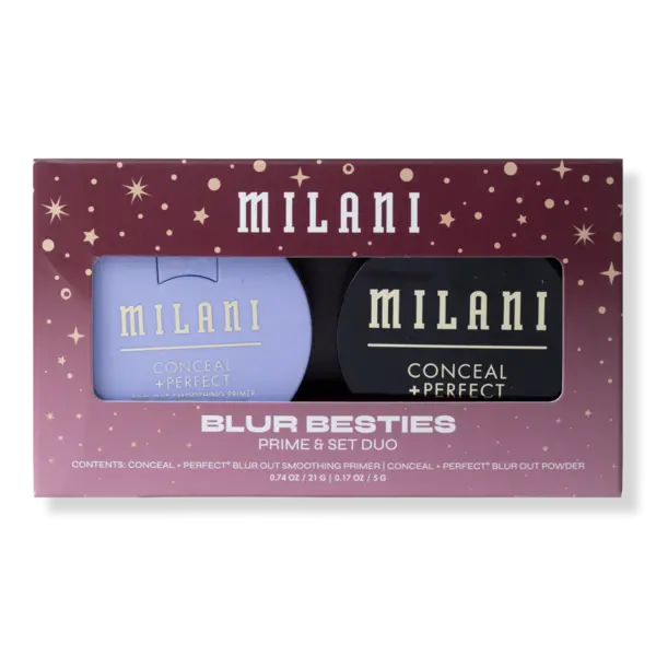 MILANI Blur Besties Duo Prime & Set Duo - One-color