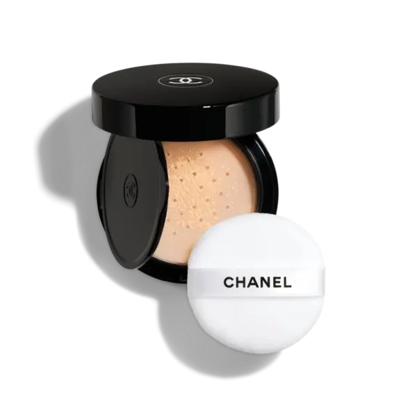Chanel Poudre Universelle Libre Natural Finish Loose Powder On-the-go Format + Refill - 40 Intense Medium