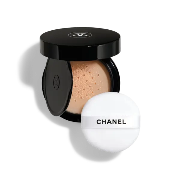 Chanel Poudre Universelle Libre Natural Finish Loose Powder On-the-go Format + Refill - 50 Medium Plus