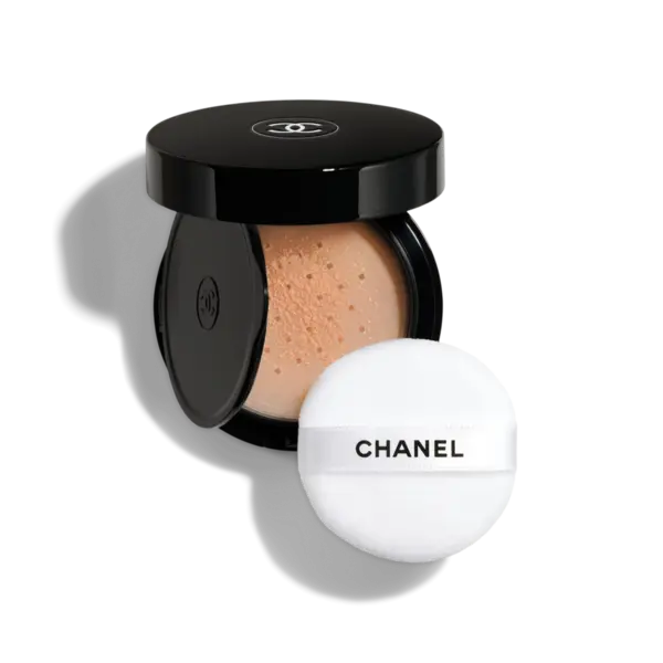 Chanel Poudre Universelle Libre Natural Finish Loose Powder On-the-go Format + Refill - 70 Dark Medium