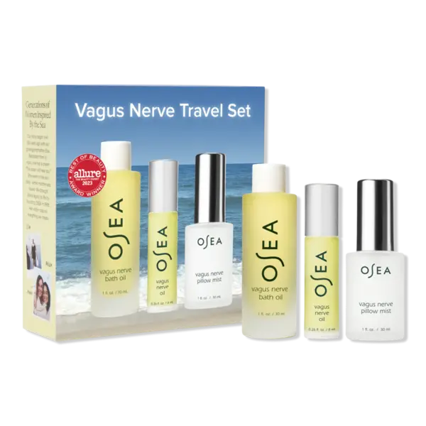 OSEA Vagus Nerve Travel Set - One-color