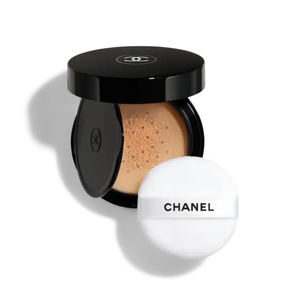 Chanel Poudre Universelle Libre Natural Finish Loose Powder On-the-go Format + Refill - 91 Deep