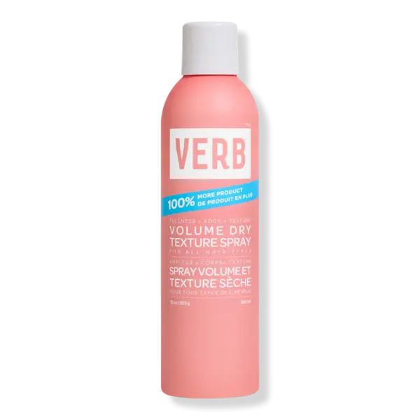 VERB Volumizing Texture Spray With Light Hold - One-color