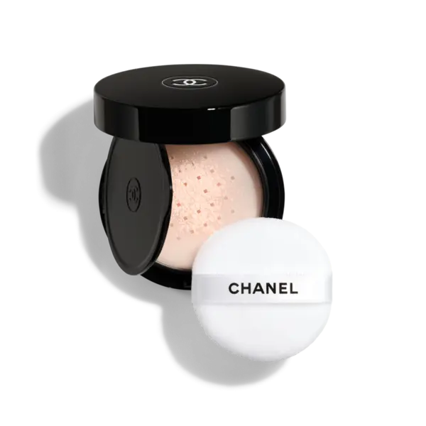 Chanel Poudre Universelle Libre Natural Finish Loose Powder On-the-go Format + Refill - 12 Light Medium