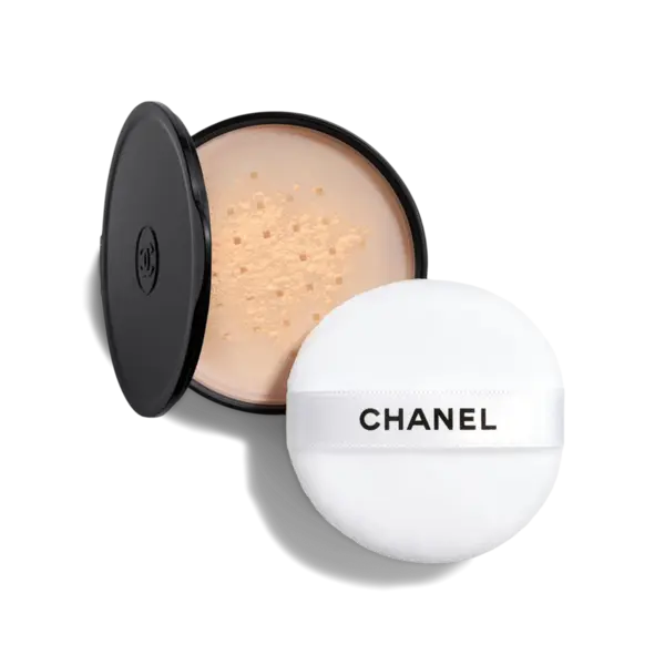 Chanel Poudre Universelle Libre – Refill Natural Finish Loose Powder On-the-go Format - 40 Intense Medium