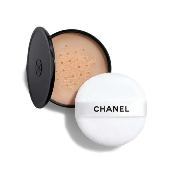 Chanel Poudre Universelle Libre – Refill Natural Finish Loose Powder On-the-go Format - 50 Medium Plus