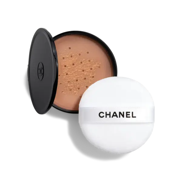 Chanel Poudre Universelle Libre – Refill Natural Finish Loose Powder On-the-go Format - 121 Deep Plus