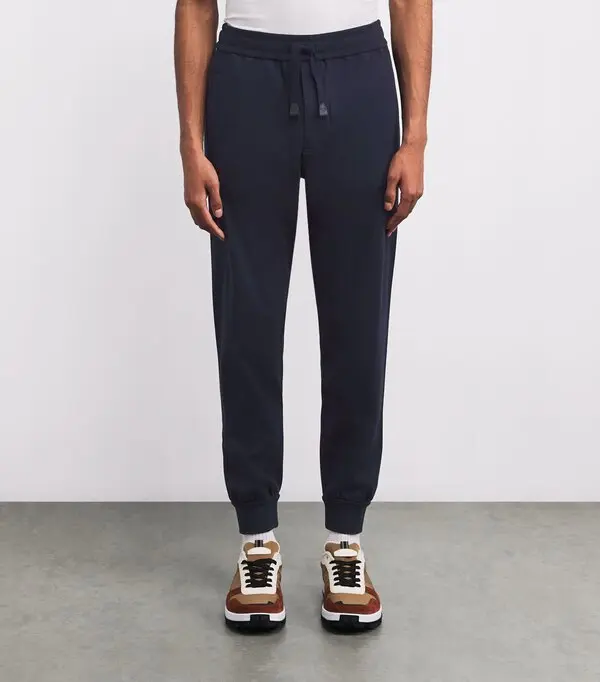 Brioni Drawstring Tapered Sweatpants