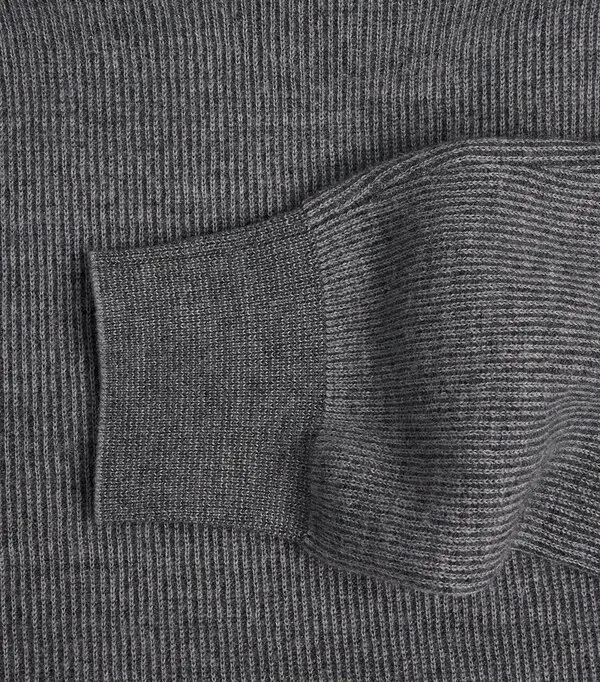 Brioni Knitted Rollneck Sweater