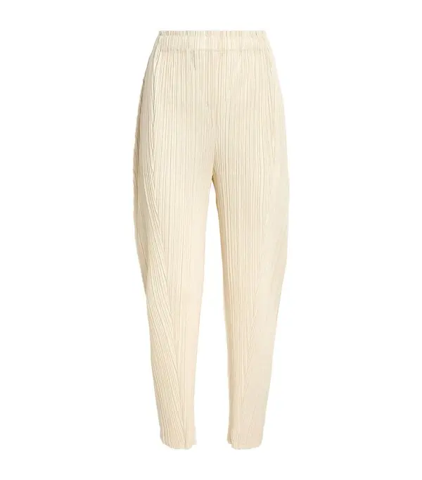 Issey Miyake Thicker Bottoms Trousers