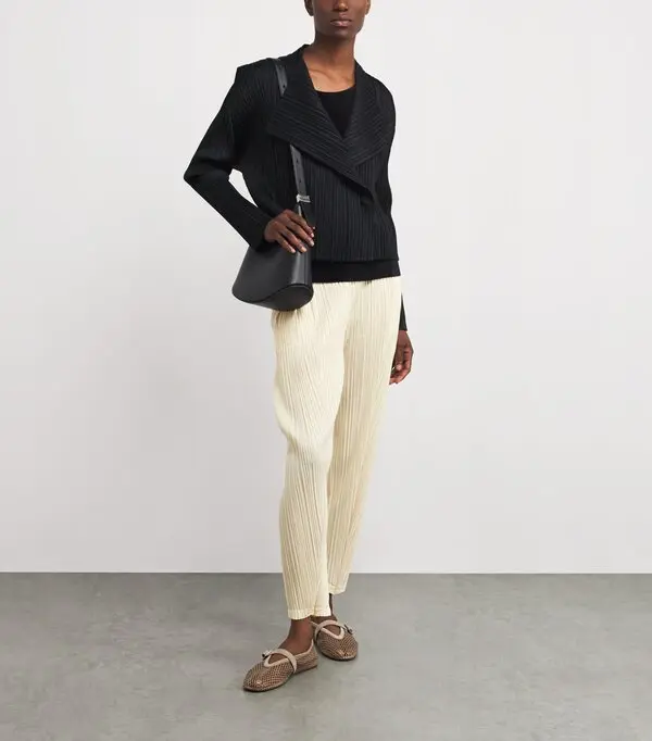 Issey Miyake Thicker Bottoms Trousers