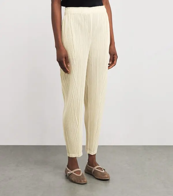 Issey Miyake Thicker Bottoms Trousers