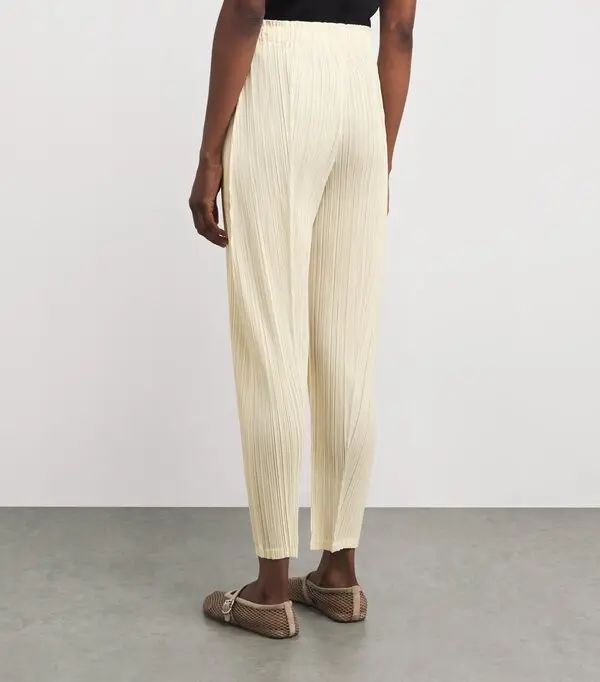 Issey Miyake Thicker Bottoms Trousers