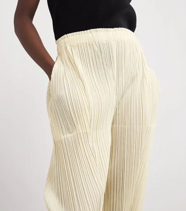 Issey Miyake Thicker Bottoms Trousers