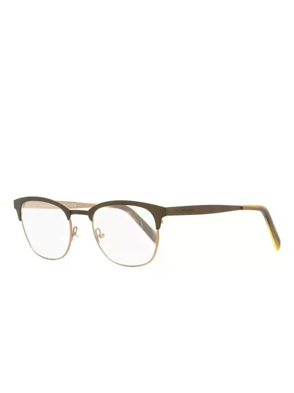 Zegna 5099 Eyeglasses - Brown
