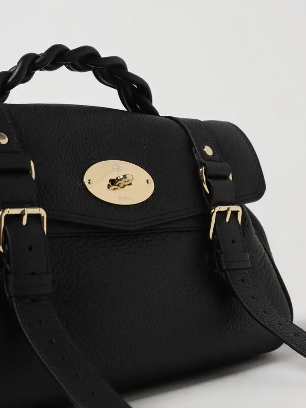 Mulberry Alexa Handbag - Black