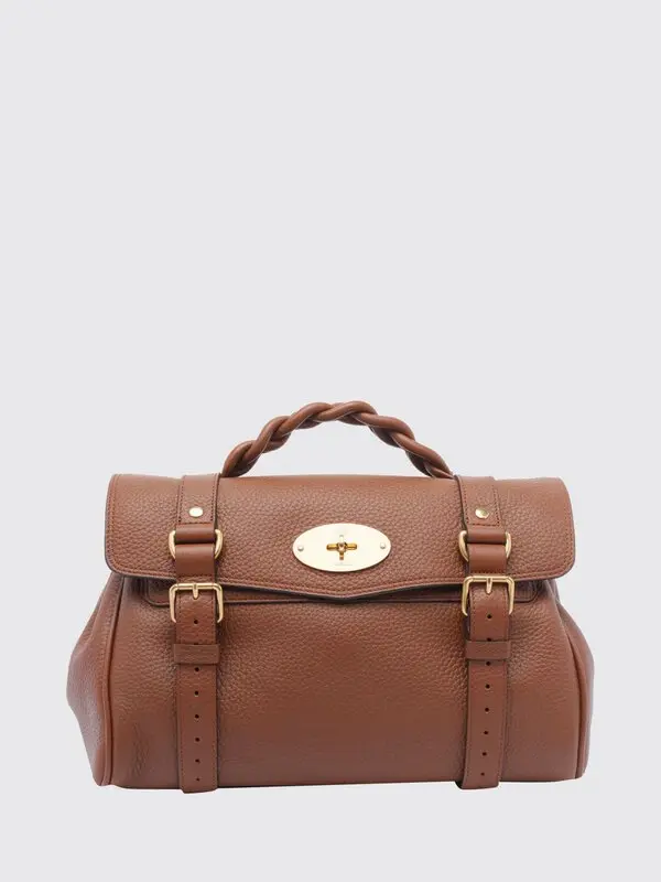 Mulberry Alexa Handbag - Brown
