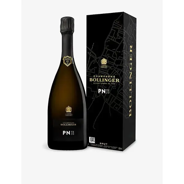 BOLLINGER Pn Tx20 Blanc De Noirs 2020 White Wine - One-color