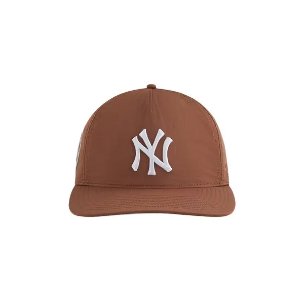 Kith For '47 New York Yankees Hitch Low Snapback - Brown