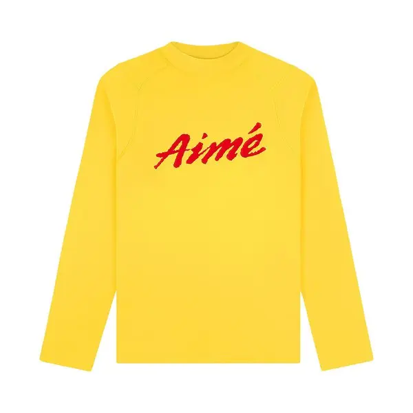 Aimé Leon Dore Aimé Sport Rash Guard