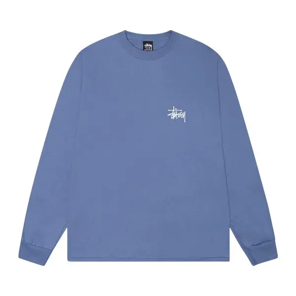 StÜssy Basic Long-sleeve Tee