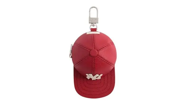 Kith X New York Yankees Baseball Cap Pouch - Fame