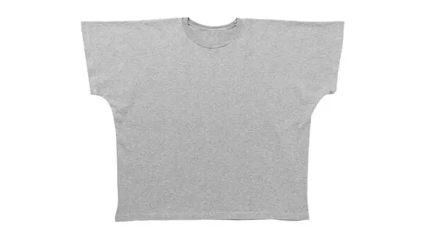 Yeezy Ts01 T-shirt - Grey
