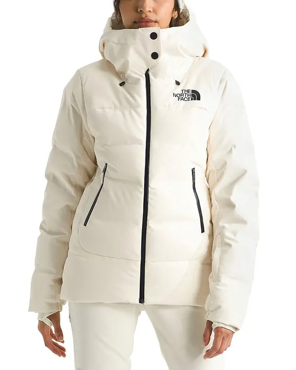 The North Face Cirque Down Jacket - White Dune