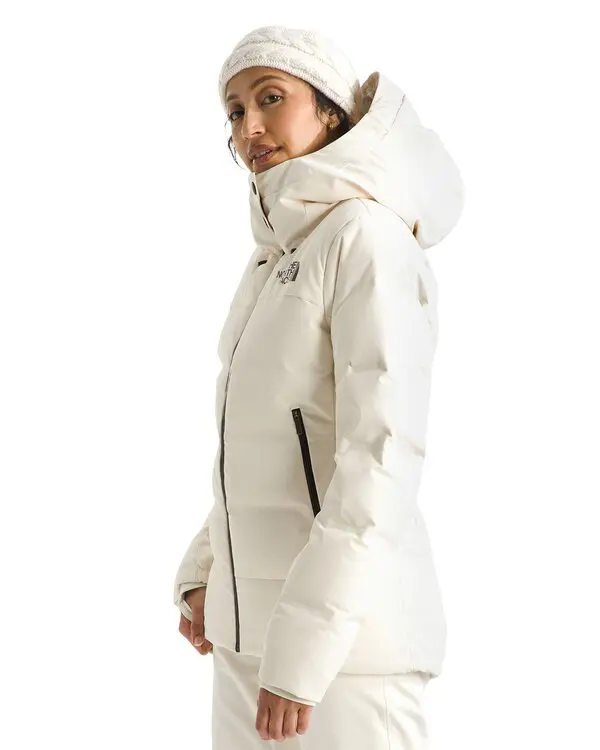 The North Face Cirque Down Jacket - White Dune